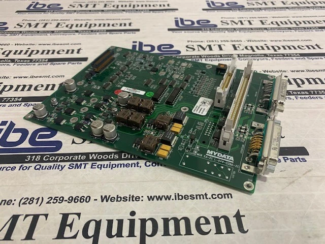 MYDATA MCB ED-2C Board MCU - L-049-0390-2C w/Warranty $900.00 - PicClick