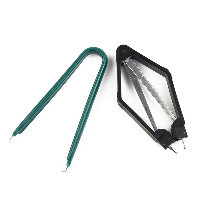 ÉLIMINATION PUCE EXTRACTEUR Set Carte Circuit Equipment Plat Ic Pince ...