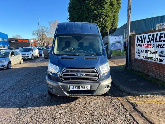 2016 16 FORD Transit 2.2 350 Shr P/V 153 Bhp**Finance Available ...