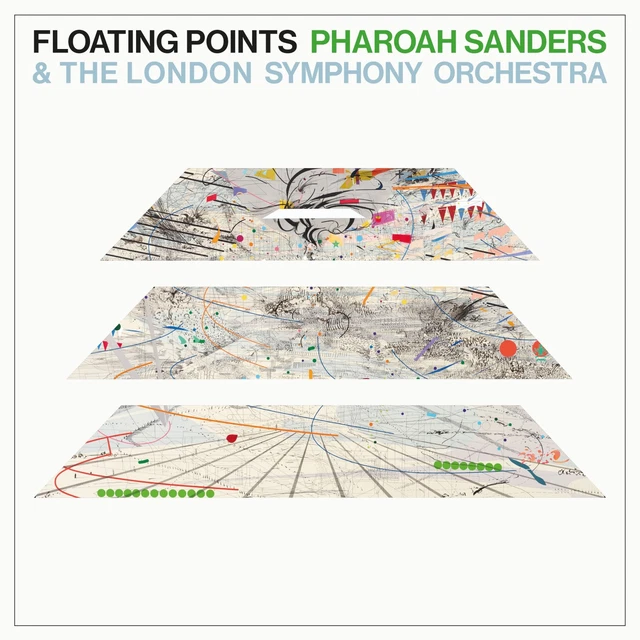 FLOATING POINTS/PHAROAH SANDERS/THE London Symp... Promises (CD) Album ...