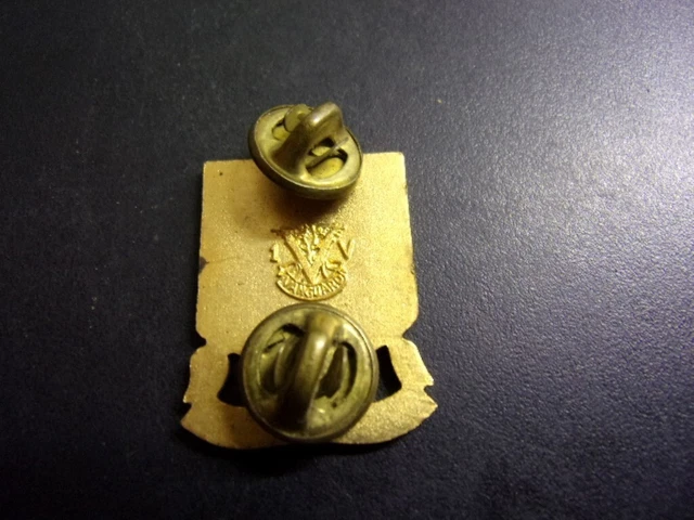 US ARMY - 1° Quartermaster Corps Unit Crest ( 101 Support Battalion ...