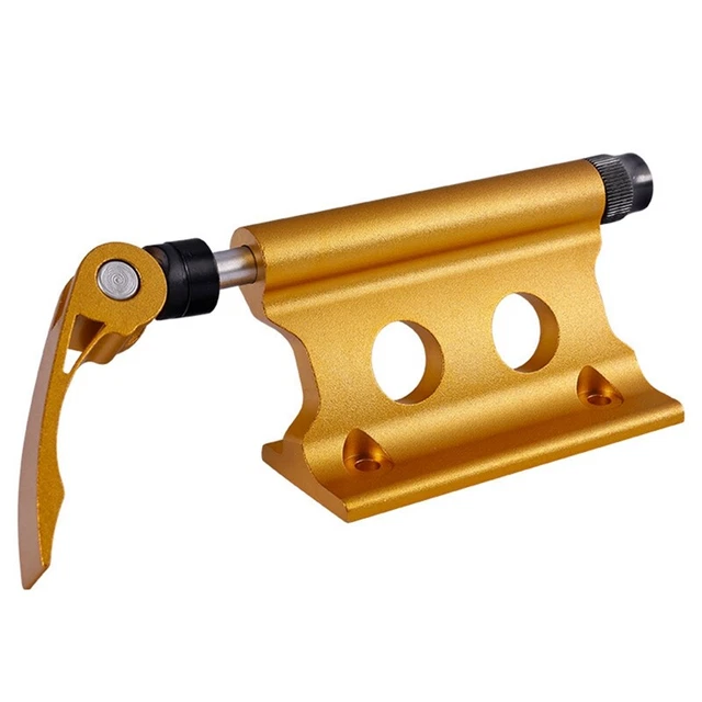 FOURCHE DE VéLo Clip Fixe à DéGagement Porte-Bagages Voiture S2484 EUR 19,30 - PicClick FR