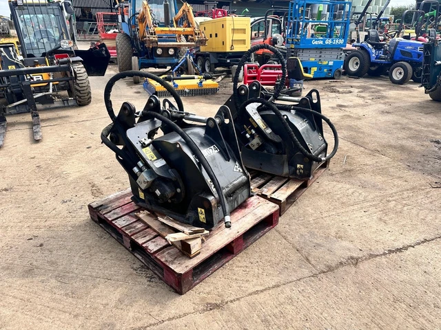 2018 JCB 3CX/4CX Backhoe Loader Tarmac Patch Planer *Plus Vat* £3,995. ...