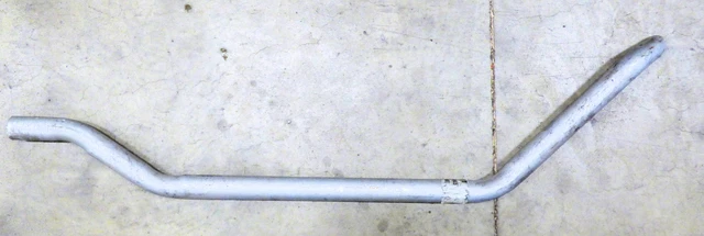 KOMPLETTES AUSPUFF SYSTEM FX4 London Taxi Land Rover Motor 1982 1988 ...