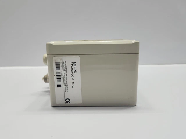 MICATRONE MF-PD MICAFLEX Differential Pressure Transmitter 24Vac/Vdc 0 ...