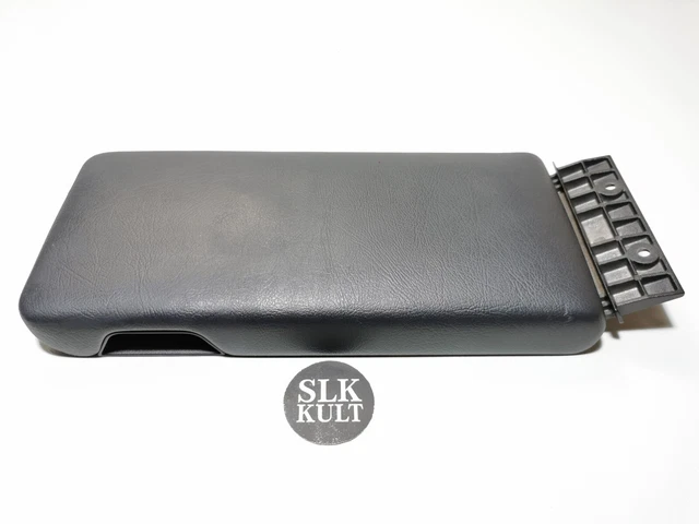 ORIGINAL MERCEDES SLK R170 Mopf Armlehne Mittelarmlehne Anthrazit ...