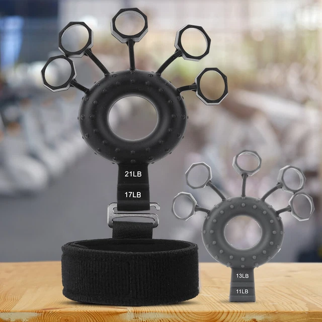 FINGER GRIPPER STRENGTH Boosting for Finger Flexion and Extension ...