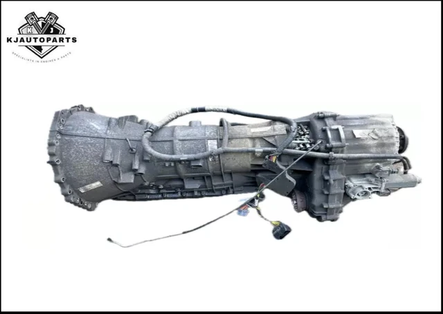 LAND ROVER RANGE Rover Sport Automatic Gearbox L320 2.7 05-09 Genuine £ ...