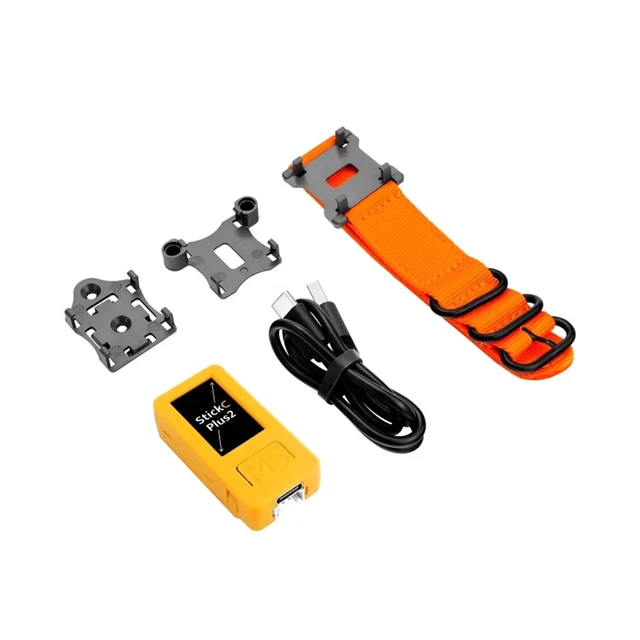 KIT DE MONTRE Intelligente M5 StickC PLUS2 ESP32 - Appareil IoT ...