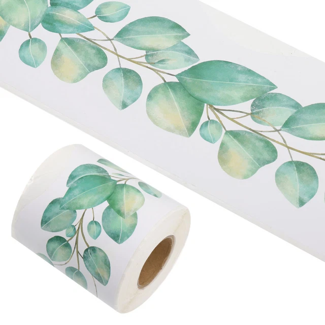 EUCALYPTUS BORDER BULLETIN Board Farmhouse Classroom Decor Long Trim ...