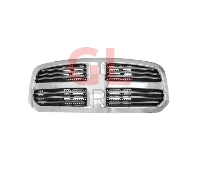 GRIGLIA PARAURTI ANTERIORE Per Dodge RAM R1500 2013-2018 68094301AC ...