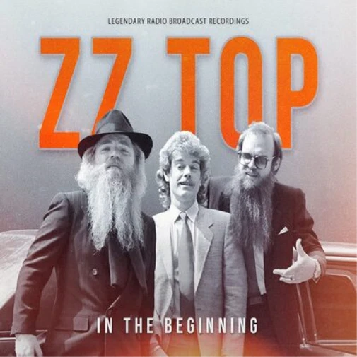 ZZ TOP IN the Beginning: Legendary Radio Broadcast Recordings (CD) Box Set EUR 36,07 - PicClick FR