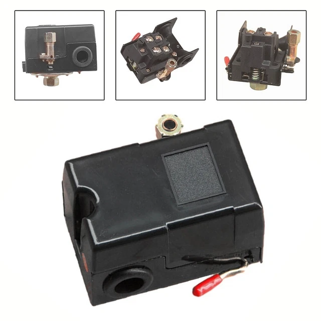 INTERRUPTEUR DE PRESSION fiable avec trois diff rences de pression 5 8 kg (70 1 EUR 30,25 ...