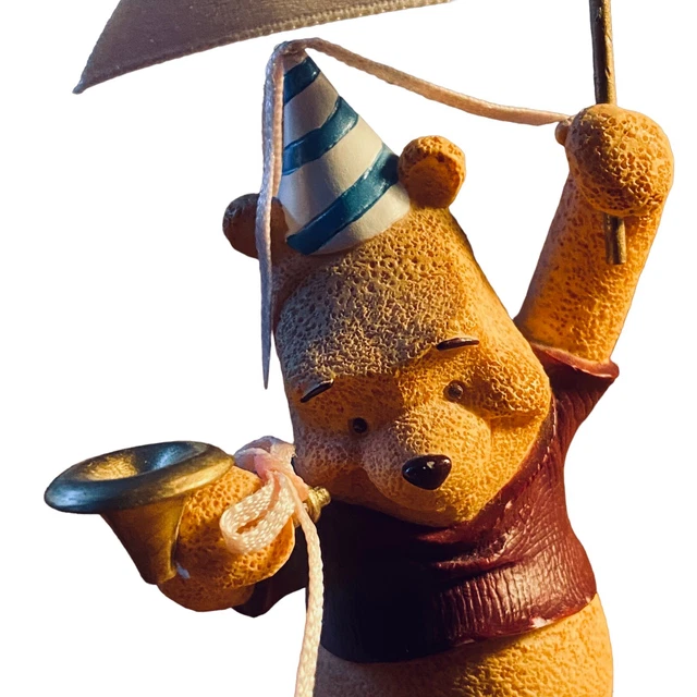 DISNEY WINNIE THE Pooh Simply Pooh Lets Celebrate Congratulations ...