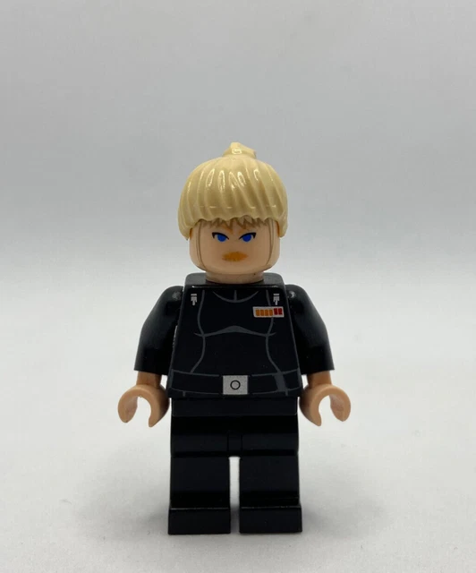 LEGO® STAR WARS - Captain Juno Eclipse SW0182 - Minifigur aus Set 7672 ...