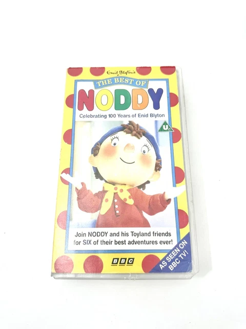Noddy Vhs FOR SALE! - PicClick UK