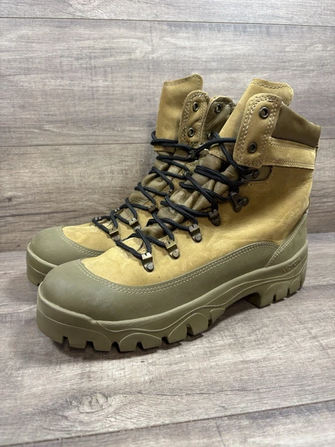 BATES MARINE CORPS USMC GTX Rugged Terrain Combat Boots E03412A Mens ...