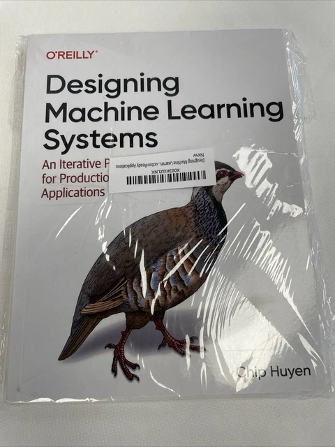 DESIGNING MACHINE LEARNING Systems: An Iterative Process for Product ...