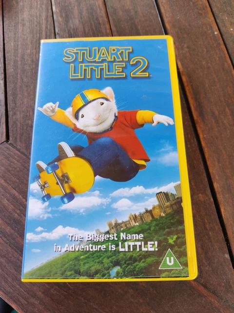 STUART LITTLE 2 (VHS, 2004) £5.00 - PicClick UK