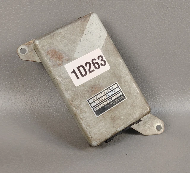1997 ISUZU NKR 4HF1 Transmission Control Unite module 8971157940 EUR ...