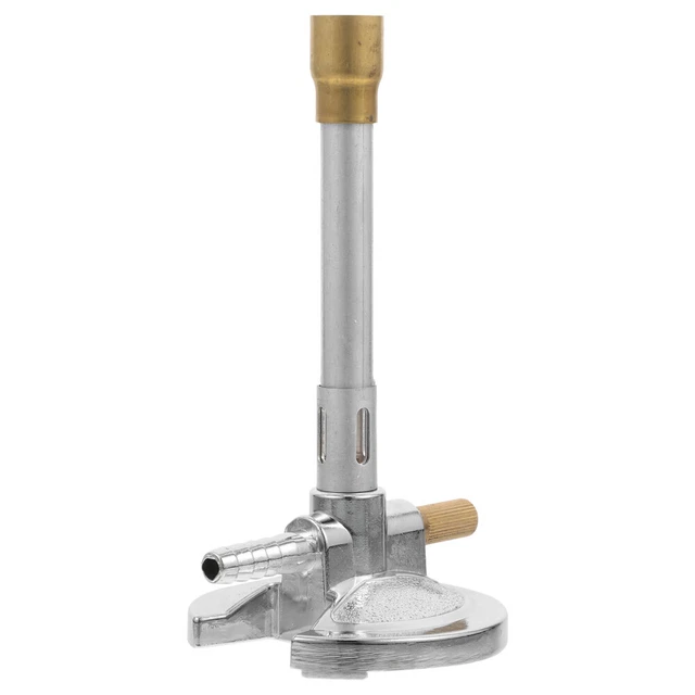 PROPANE BUNSEN BURNER Laboratory Bunsen Burner Propane Gas Bunsen ...