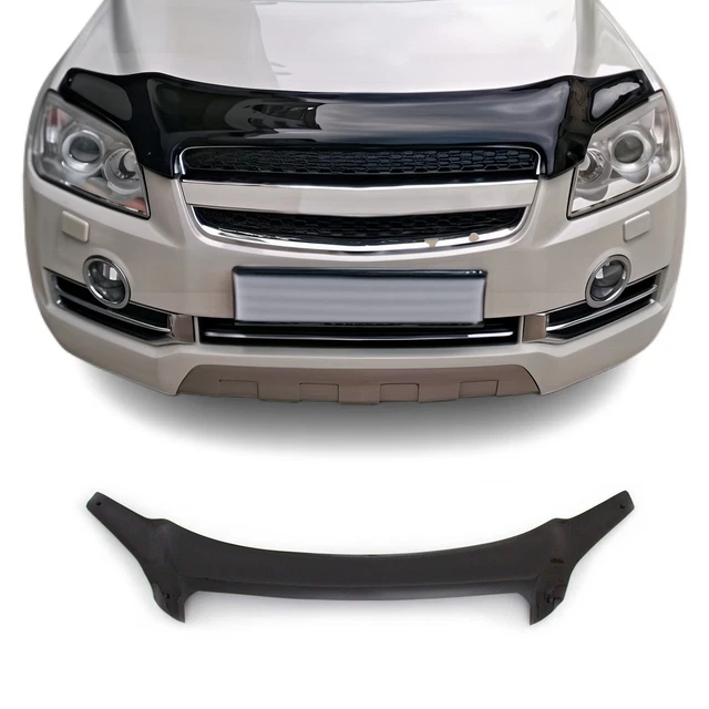 MOTORHAUBE DEFLEKTOR INSEKTENSCHUTZ für Chevrolet Captiva 2006-2011 ...