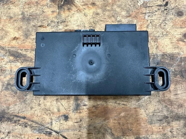 AUDI TT TTS Ttrs Mk2 8J Convertible Roadster Roof Ecu Control Module ...