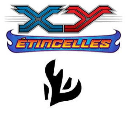 CARTES POKÉMON SET XY étincelles /106 100% Français 2014 vintage AU ...