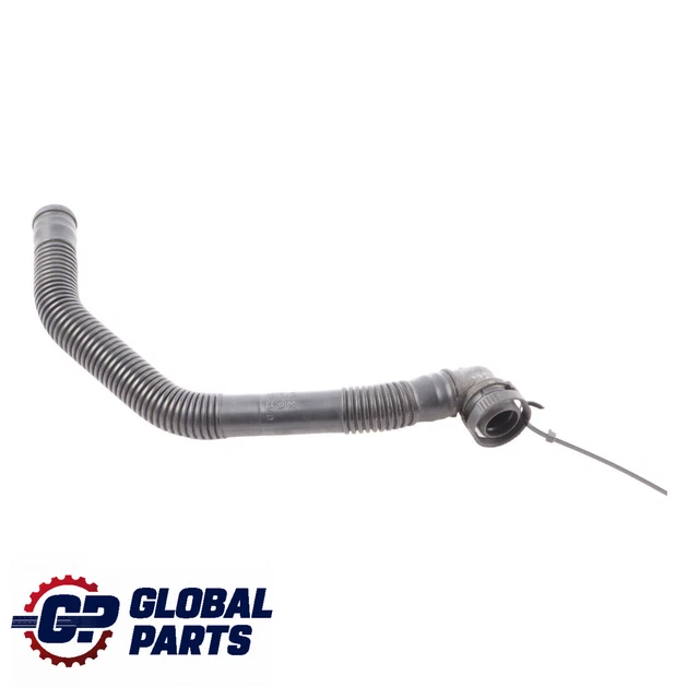 AUDI A3 8P Boîte filtre à air Tuyau vidange d'eau Tuyau de reniflard ...