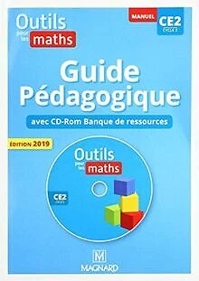 OUTILS POUR LES Maths CE2 2019 - Guide Pedagogique du... | Livre | état très bon EUR 38,87 ...