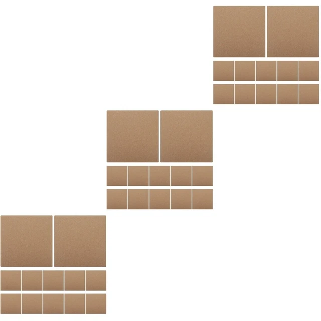 DIVISORES DE PARTICIONES de cartón de papel corrugado de 3 unidades ...