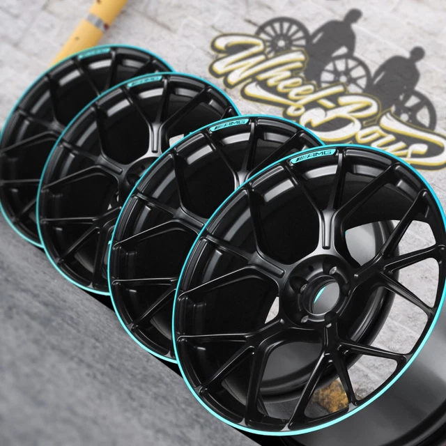 MERCEDES AMG GT55 GT63 21" inch rim OEM 2023-2026 Forged Petronas NEW ...
