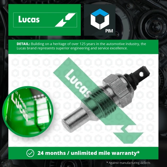 COOLANT TEMPERATURE SENSOR fits MG MGB GT 1.8 62 to 80 Sender ...