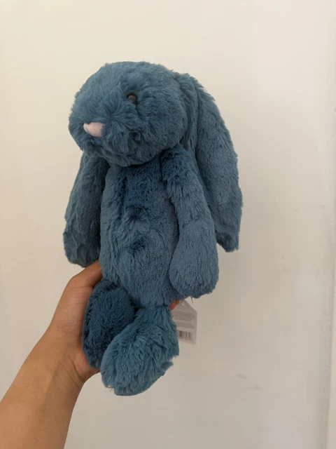 JELLYCAT MINERAL BUNNY £57.90 - PicClick UK