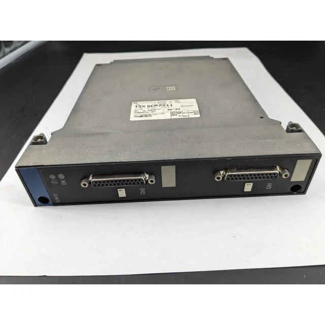 MODULE TELEMECANIQUE TSX SCM2211 Communication 2 x RS232C EUR 190,00 ...