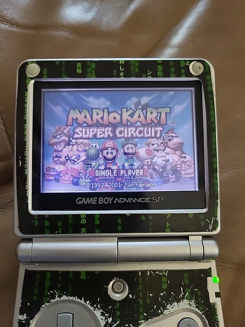 MARIO KART: SUPER Circuit (Game Boy Advance, 2001) Cartridge Only £12. ...