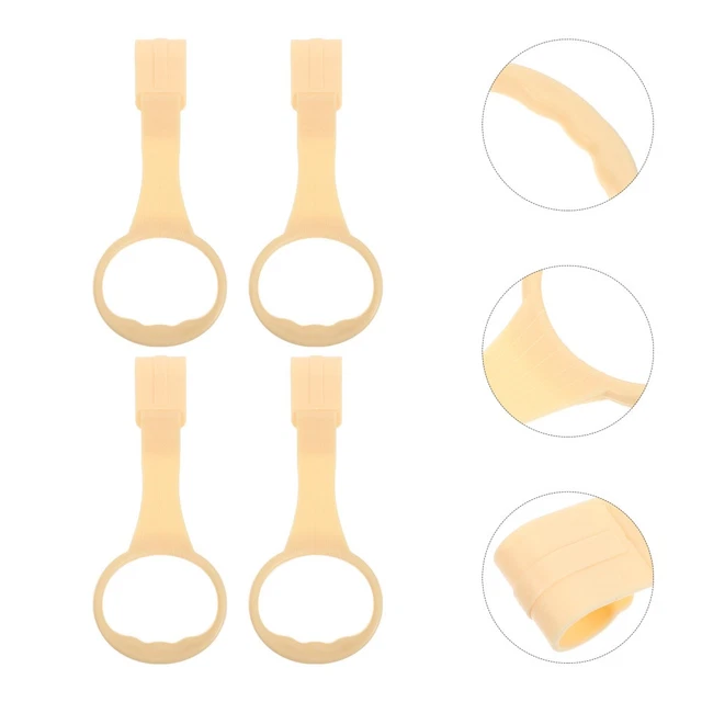 6PCS BABY PLAYPEN Pull up Rings | Crib Pull up Rings | Baby Walking ...