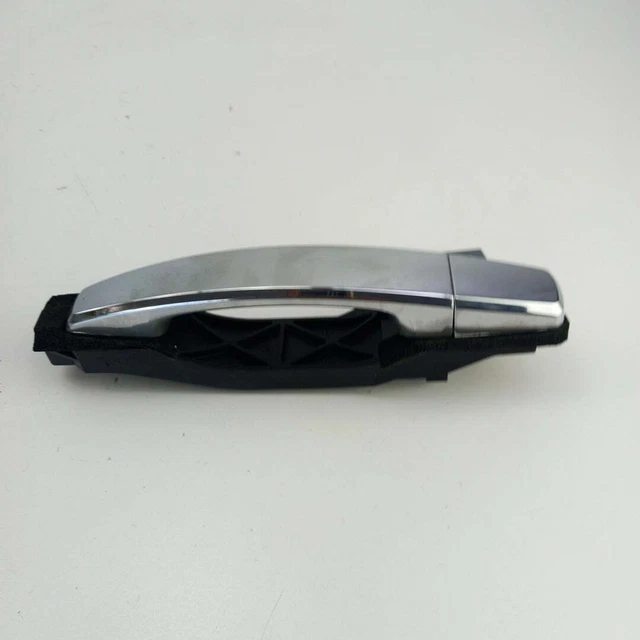 POIGNÉE DE PORTE Arrière Gauche Extérieur Chrome Opel Antara EUR 52,94 ...