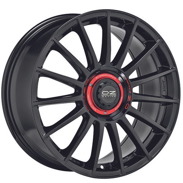 JANTES ROUES OZ Racing Supertur Evoluzione Pour Mini Clubman Cooper D 8 ...