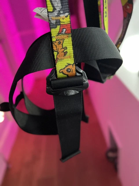 PETZL KIDS SIMBA Climbing Harness Full Body 30kg Max £14.99 - PicClick UK