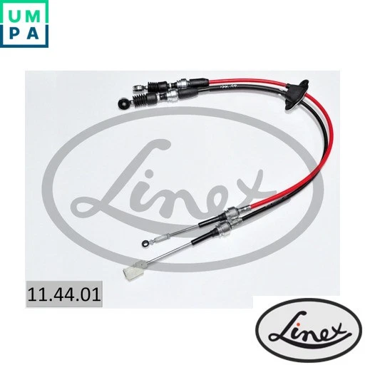 CABLE MANUAL TRANSMISSION 11.44.01 FOR DAEWOO MATIZ F8CV 0.8L 3cyl ...