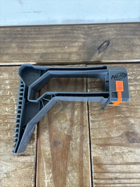 NERF N -Strike Modulus Grey Recon Mkz MKii Shoulder Stock Official £7.99 - PicClick UK