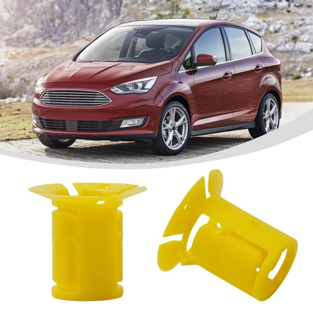1*W710210-S300 FRONT DASH Insulator-Fastener Copilot Fuse Box Cover ...