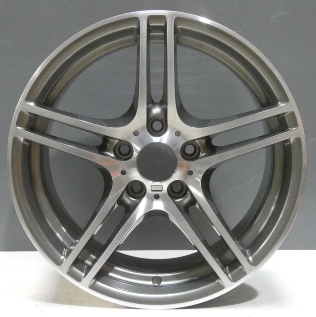 BMW 1 SERIES Coupe Cabrio 18" 313M M-Sport Alloy Wheel Rim Rear 8.5J ...