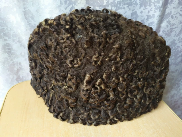 HAT PAPAHA PAPAKHA Soviet Army 1954 General Uniform Russian USSR size ...