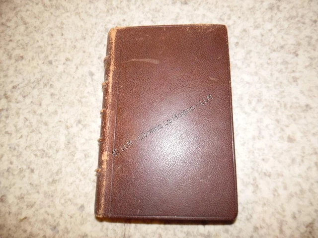 1871.LE DON DE Dieu.Méditations.Geffrais EUR 70,00 - PicClick FR