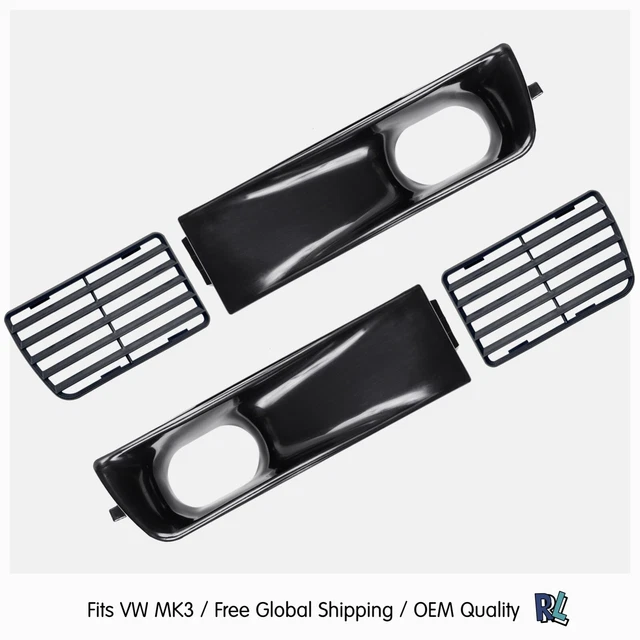 VW MK3 GOLF Vento Jetta Indicator Grille Air Intake Vent Duct Upper ...