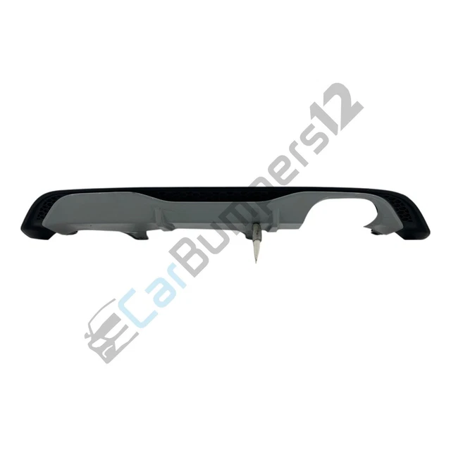 FORD FIESTA MK8 St Line Rear Bumper Diffuser 2018- Genuine K1Bj-17D781 ...