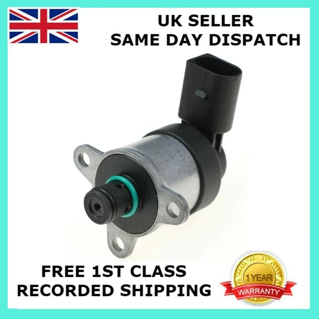 NEW FUEL PRESSURE Control Valve For Mercedes C320 Cdi W203 S203 S204 ...