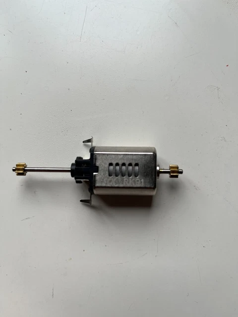 SCALEXTRIC SCX - Motor RK91 (RK-91) - (4x4) EUR 14,95 - PicClick ES